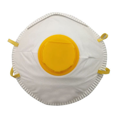 Masker Wajah Lembut 3 Ply Sekali Pakai, Masker Debu Asbes Untuk ...