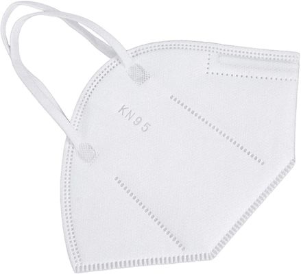 Masker anti debu Lipat N95, Masker Pelindung Lipat Ramah Lingkungan ...